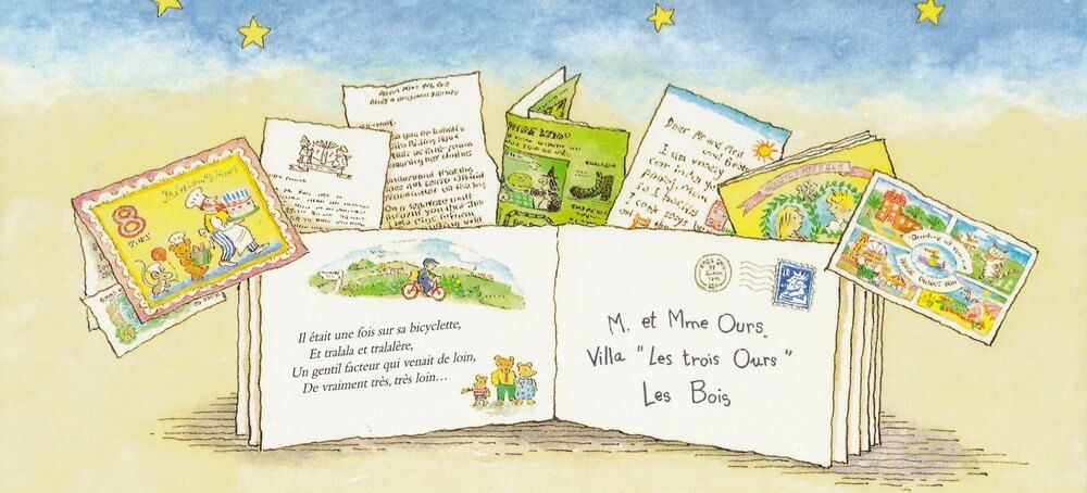 Le gentil facteur ou lettre à des gens célèbres - Edumoov, Le Blog