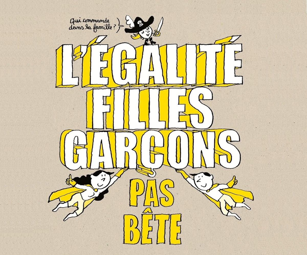 Des documentaires sur l'Égalité filles-garçons - Edumoov, le blog
