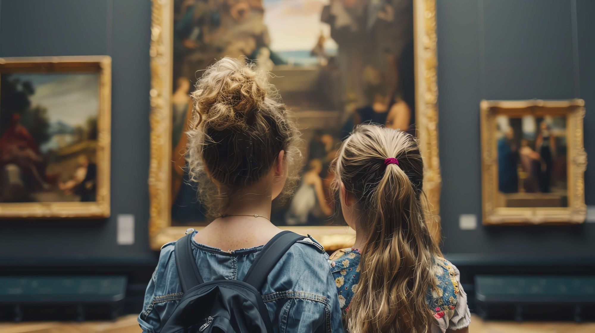Analyser une oeuvre d'art - Edumoov, le blog
